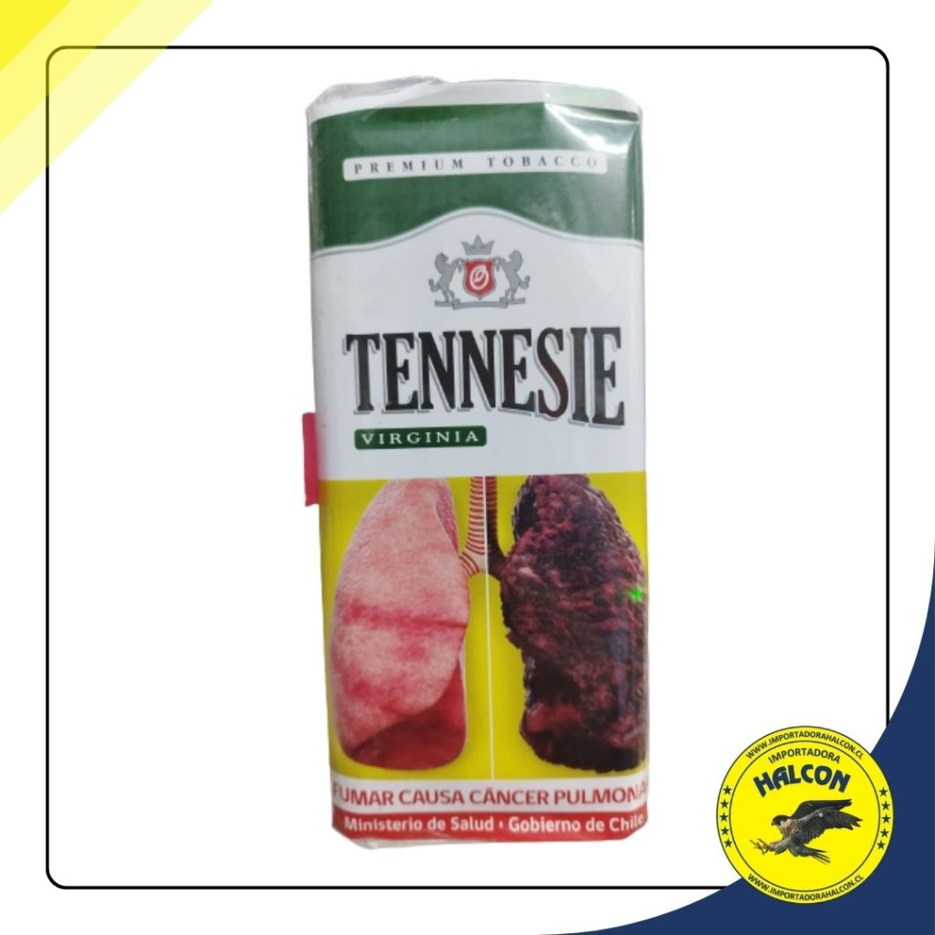 Tennesie Virginia Tabaco 40g - Tabaqueria Importadora Halcon